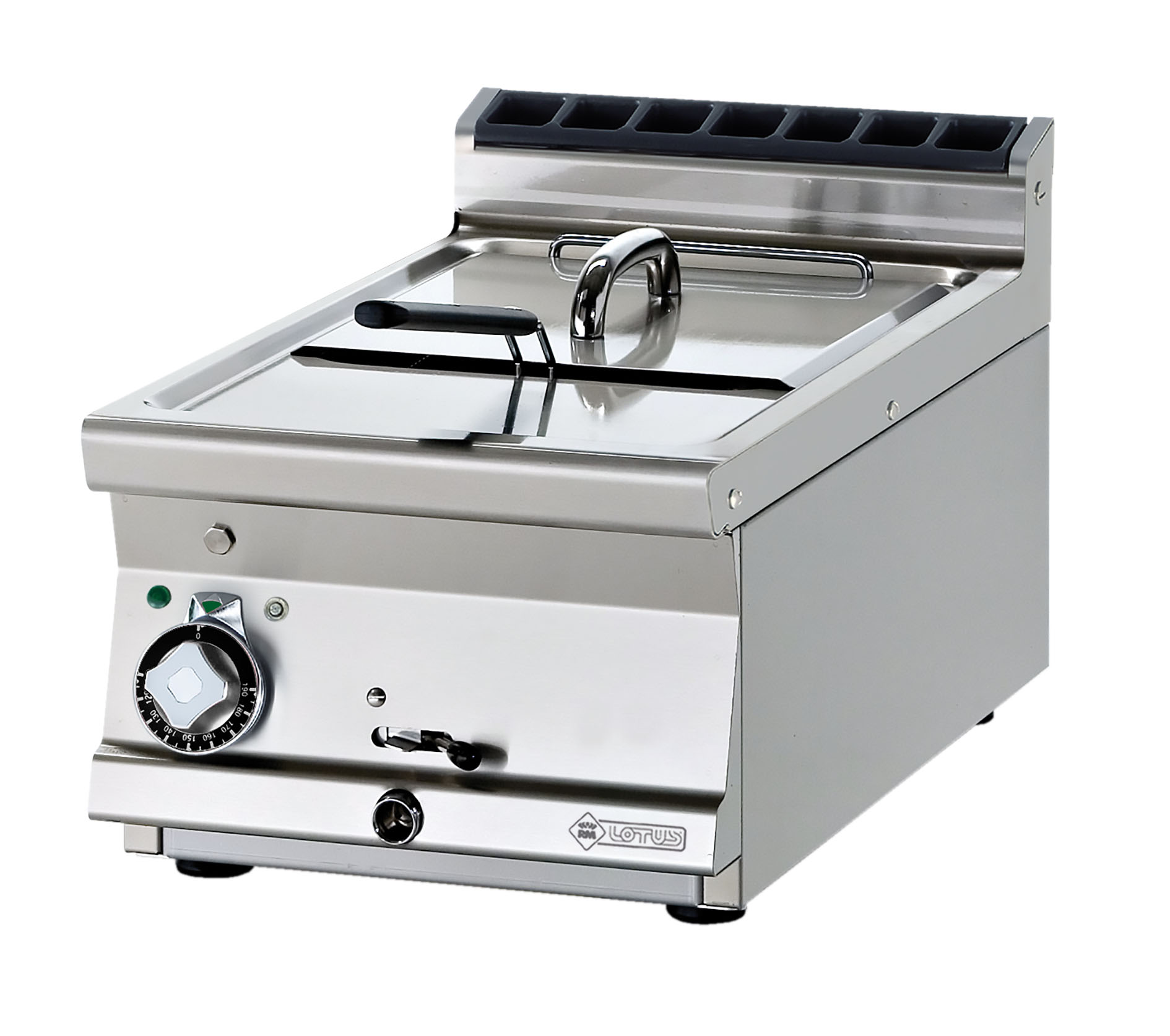 Jak správně vybrat profi fritézu - Smart Gastro